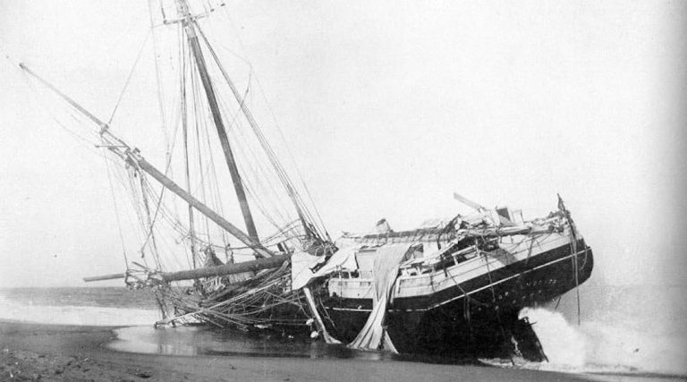 Provincetown History Snippets: What is The Portland Gale? - ptownie