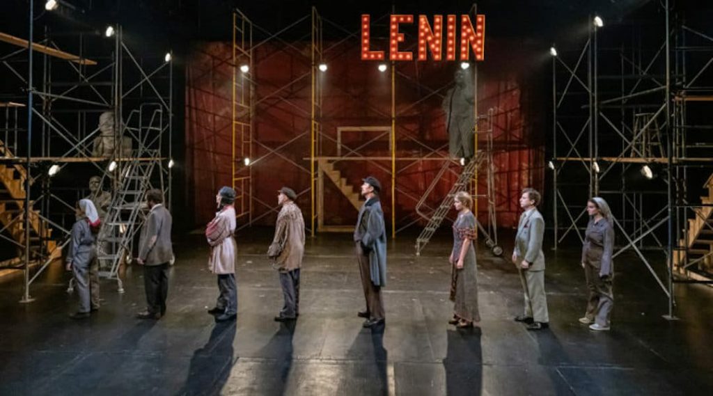 When is a Corpse Not Just a Corpse? "Lenin’s Embalmers" at WHAT - ptownie