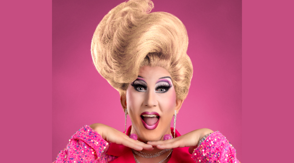 Broadway Barbie: Sutton Lee Seymour - ptownie