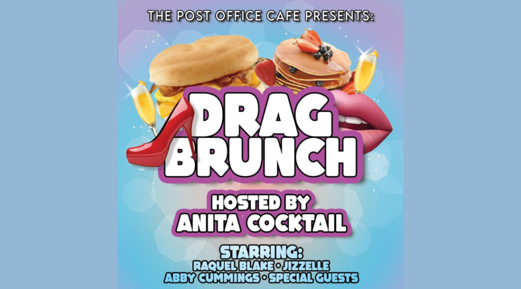 Drag Brunches, Lunches & Dinners. Snap! - ptownie