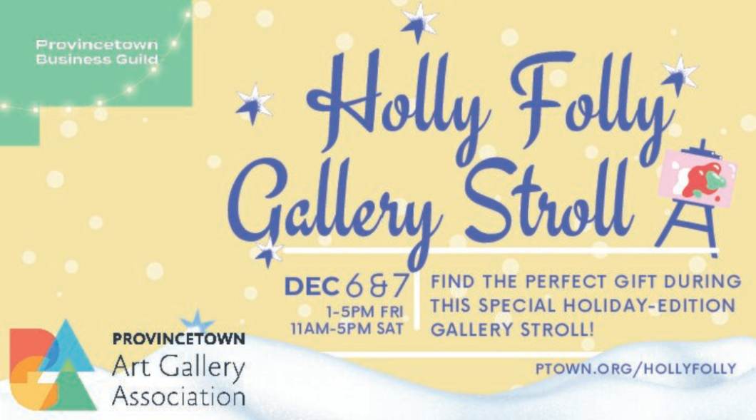 Here is your Guide for Provincetown Holly Folly 2024! - ptownie